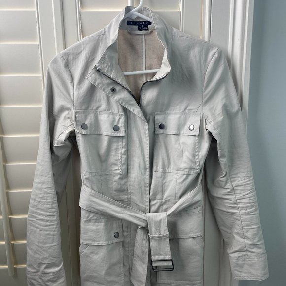 Theory | Jackets & Coats | Theory Blazerjacket Womens Sm | Poshmark